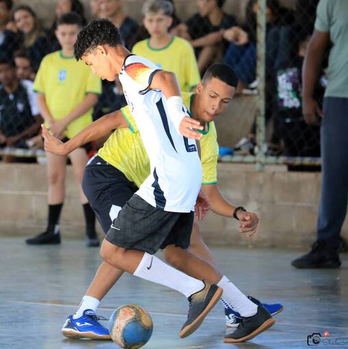 Fotop - Fotos INTERCLASSE EESFP - BRASIL X ALEMANHA - Uberlândia - MG