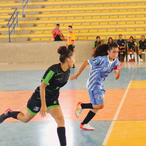 Fotop - Fotos FOTOS FUTSAL -JEAL-2024 - Maceió - AL