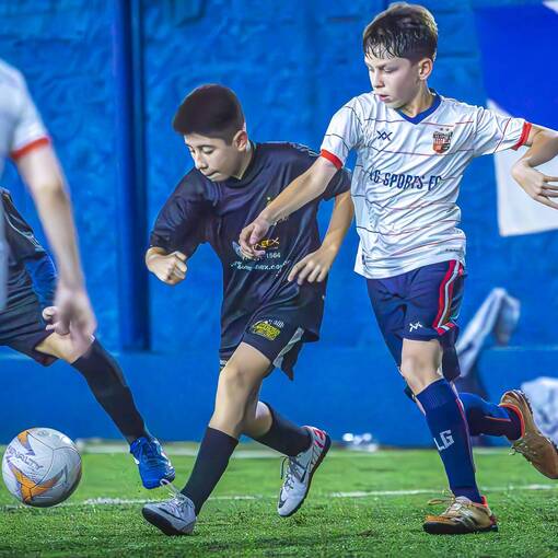 Fotop - Foto LG Sports Sub11 x Meninos da Vila Sub11 FUT7 - Ribeirao ...