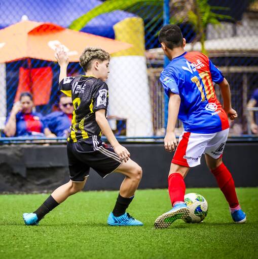 Fotop - Fotos KICKS FC - BEIRA-RIO - 2º RODADA TAÇA BAND VALE 2024 ...