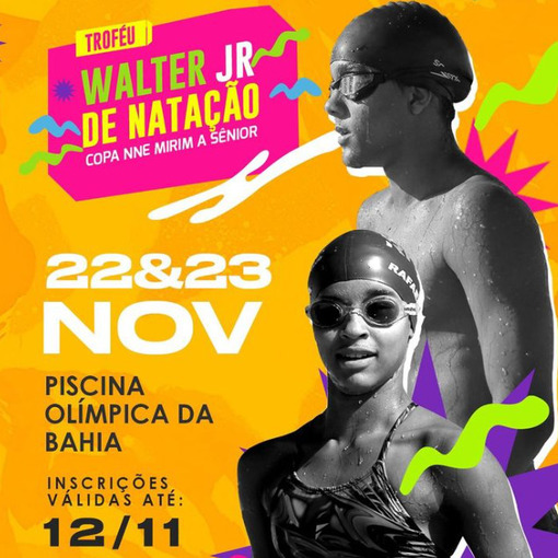 Fotop - Photos FBDA - Campeonato Baiano Master de Natação (30.11.2024 ...