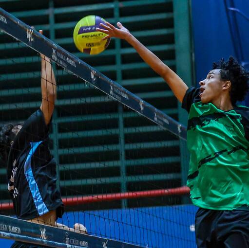 Fotop - Fotos VÔLEI - CEDLAN X GISNO - JEDF - Brasilia - DF