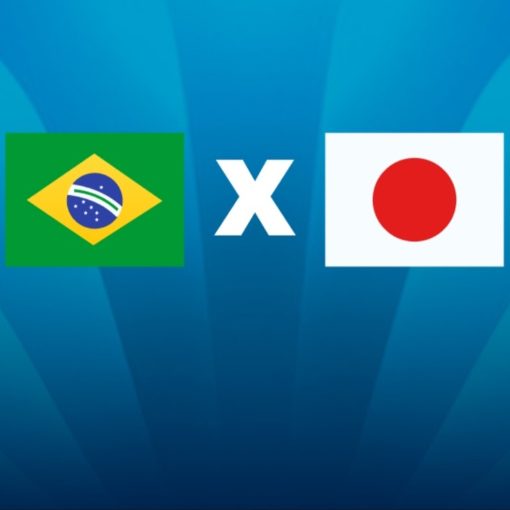 Fotop - Fotos BRASIL X JAPÃO - São Paulo - SP
