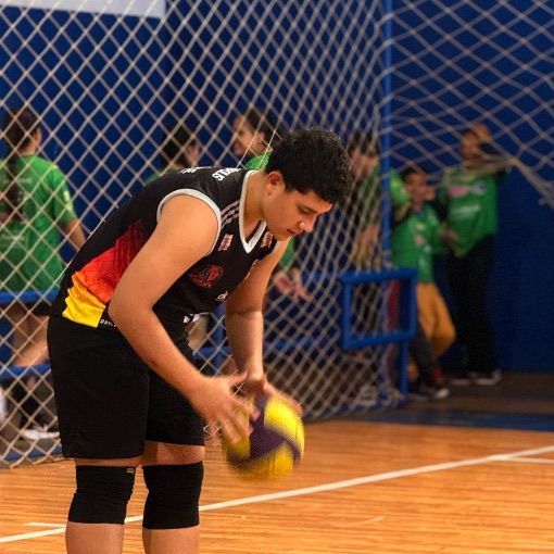 Fotop - Fotos Volêi Masculino Areiopolis 27/06 - Areiópolis - SP