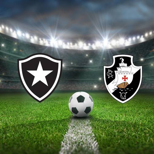 Fotop - Fotos Botafogo x Vasco - Rio de Janeiro - RJ