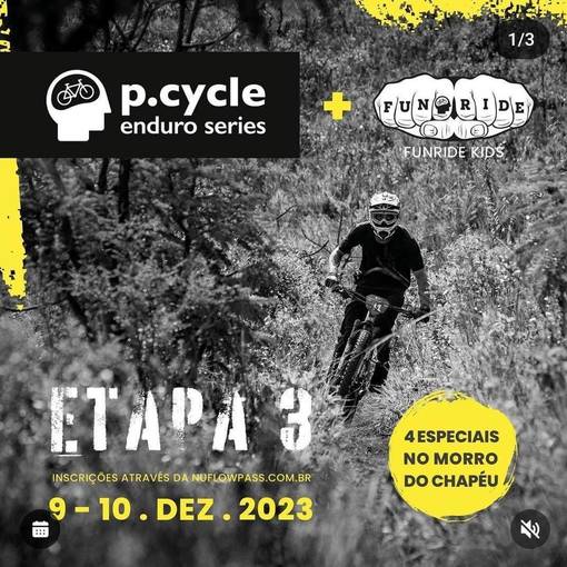 Fotop - Foto PES - P.CYCLE ENDURO SERIES – 2023 | ETAPA 3 – MORRO DO ...