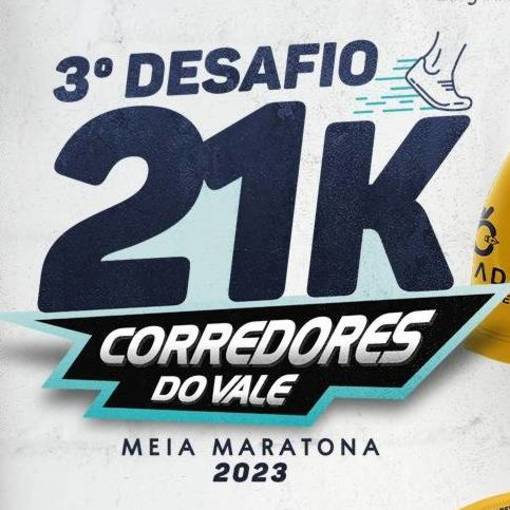 Fotop - Fotos 3º Desafio 21k Corredores do Vale - Petrolina - PE